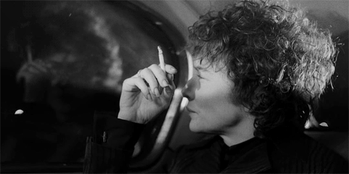 Cate Blanchett as Bob Dylan in ‘I’m Not There’ – SUNDAYS WITH CATE