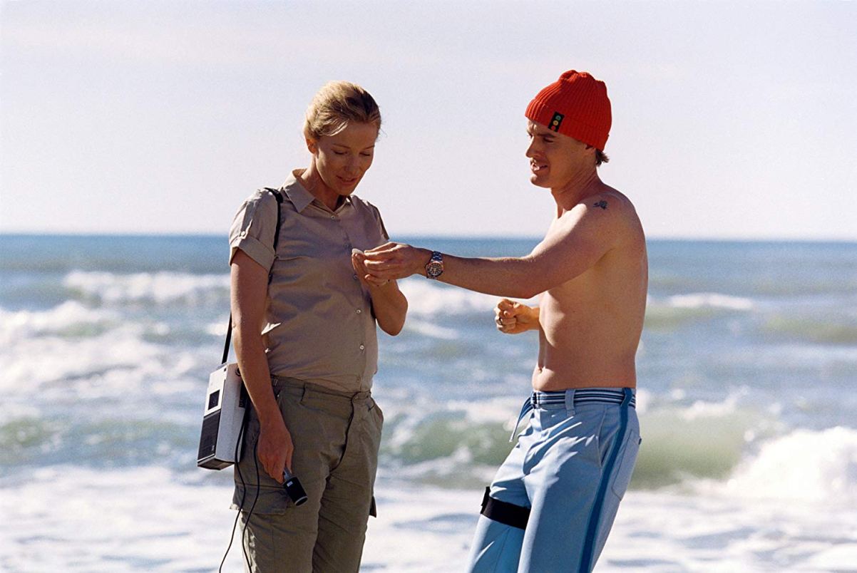 Cate Blanchett in ‘The Life Aquatic with Steve Zissou’ – SUNDAYS WITH CATE